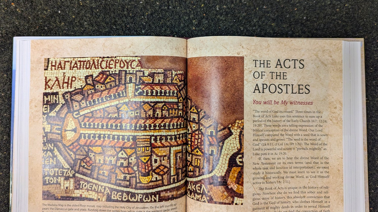 The Book of Acts: An Overview