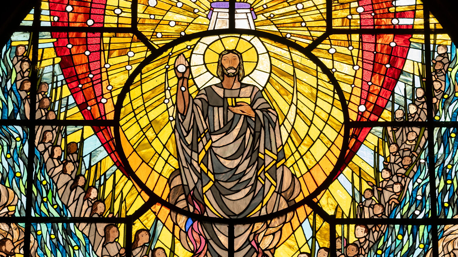 What Do Lutherans Believe About Mary?