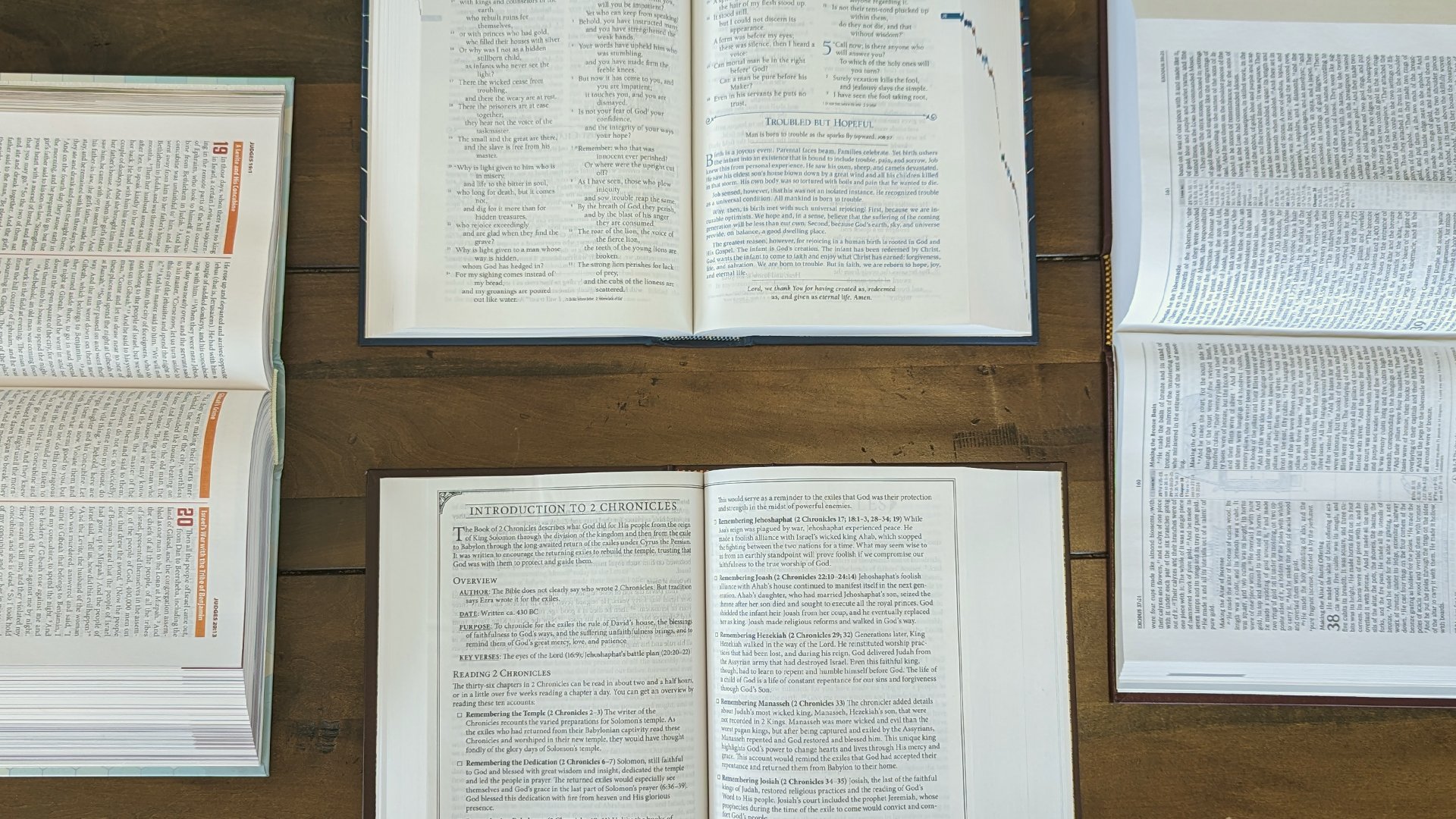 3 Principles to Guide Your Study of the Old Testament