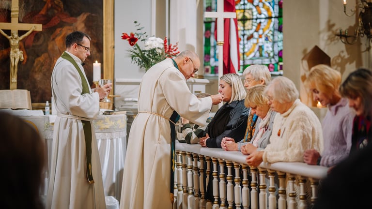 The Doxology in Worship