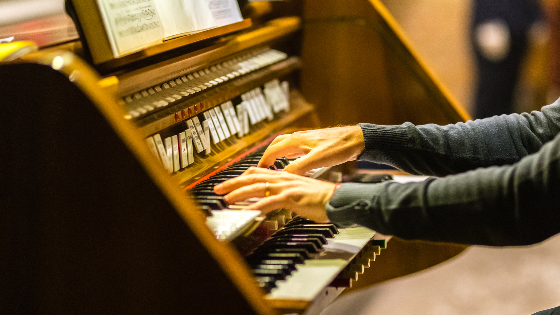 Top Three Collections to Get Instrumentalists Involved in Your Church
