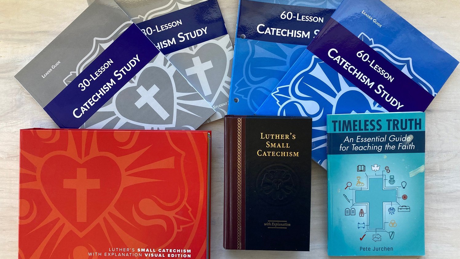 A Complete Guide to Using Enduring Faith Confirmation Curriculum