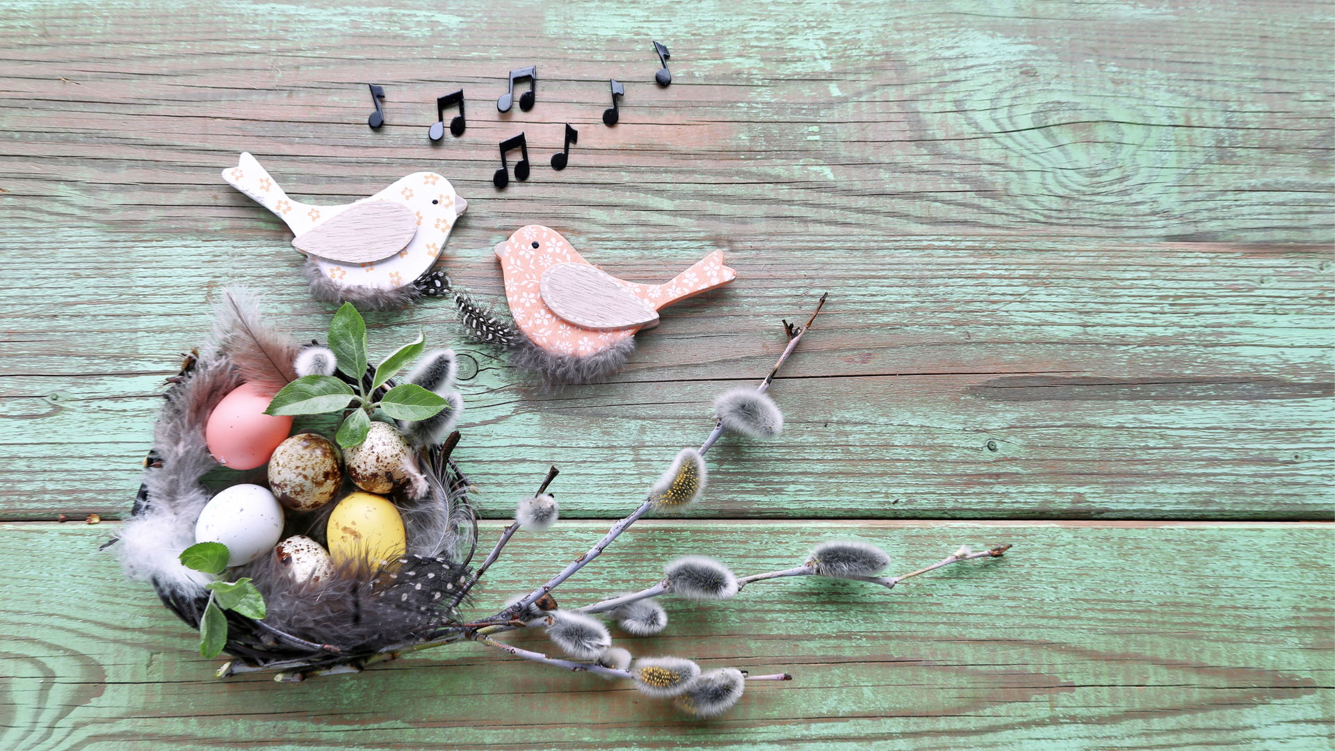 Downloadable Sheet Music for the Easter Season