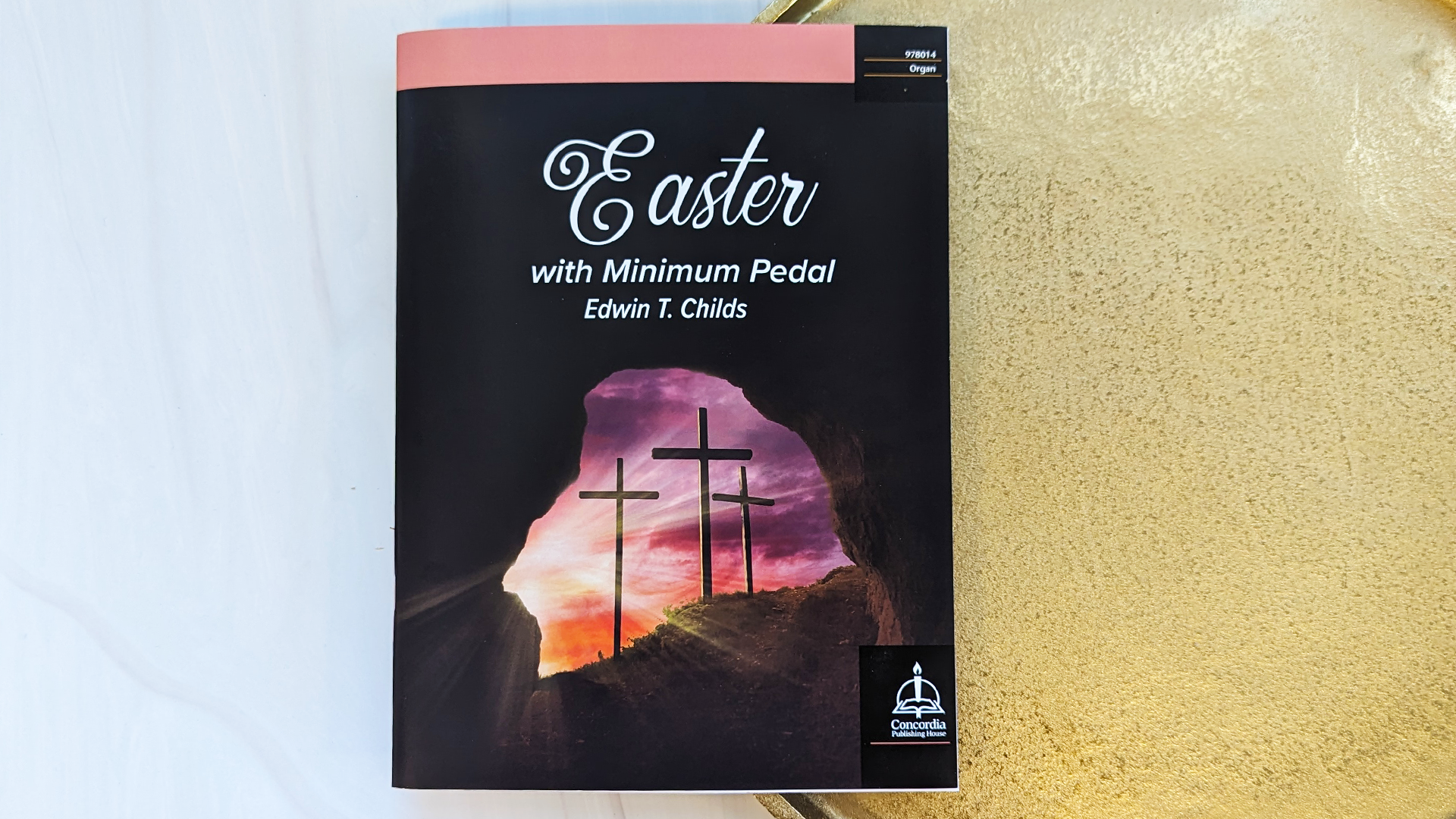 Music of the Month: Easter with Minimum Pedal