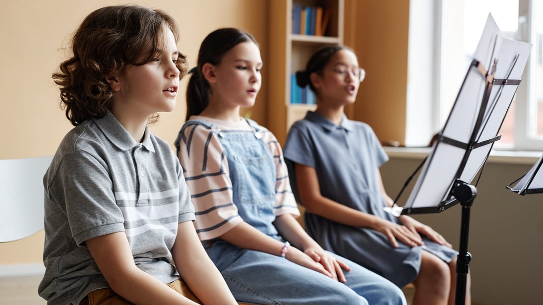 CPH Worship Blog Posts | Children's Music