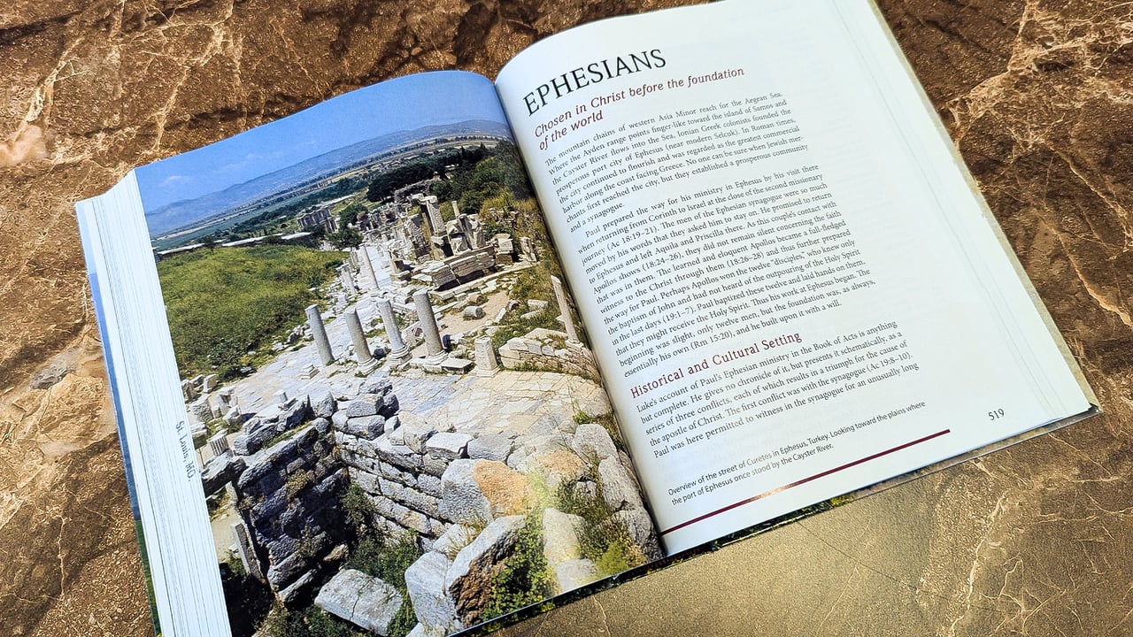 Ephesians: An Overview