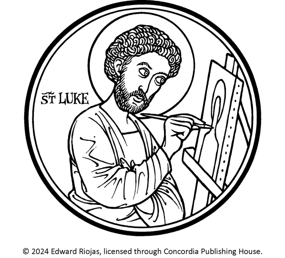 Saints and Apostles—Understanding Christian Symbols