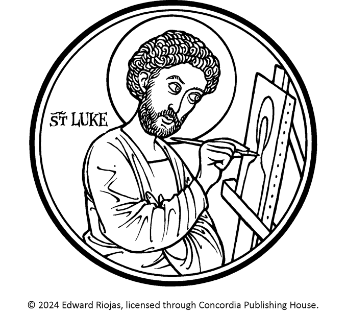 Saints and Apostles—Understanding Christian Symbols