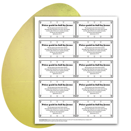 Free Teaching Tools for Holy Week and Easter