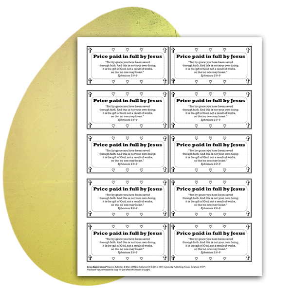 Free Teaching Tools for Holy Week and Easter