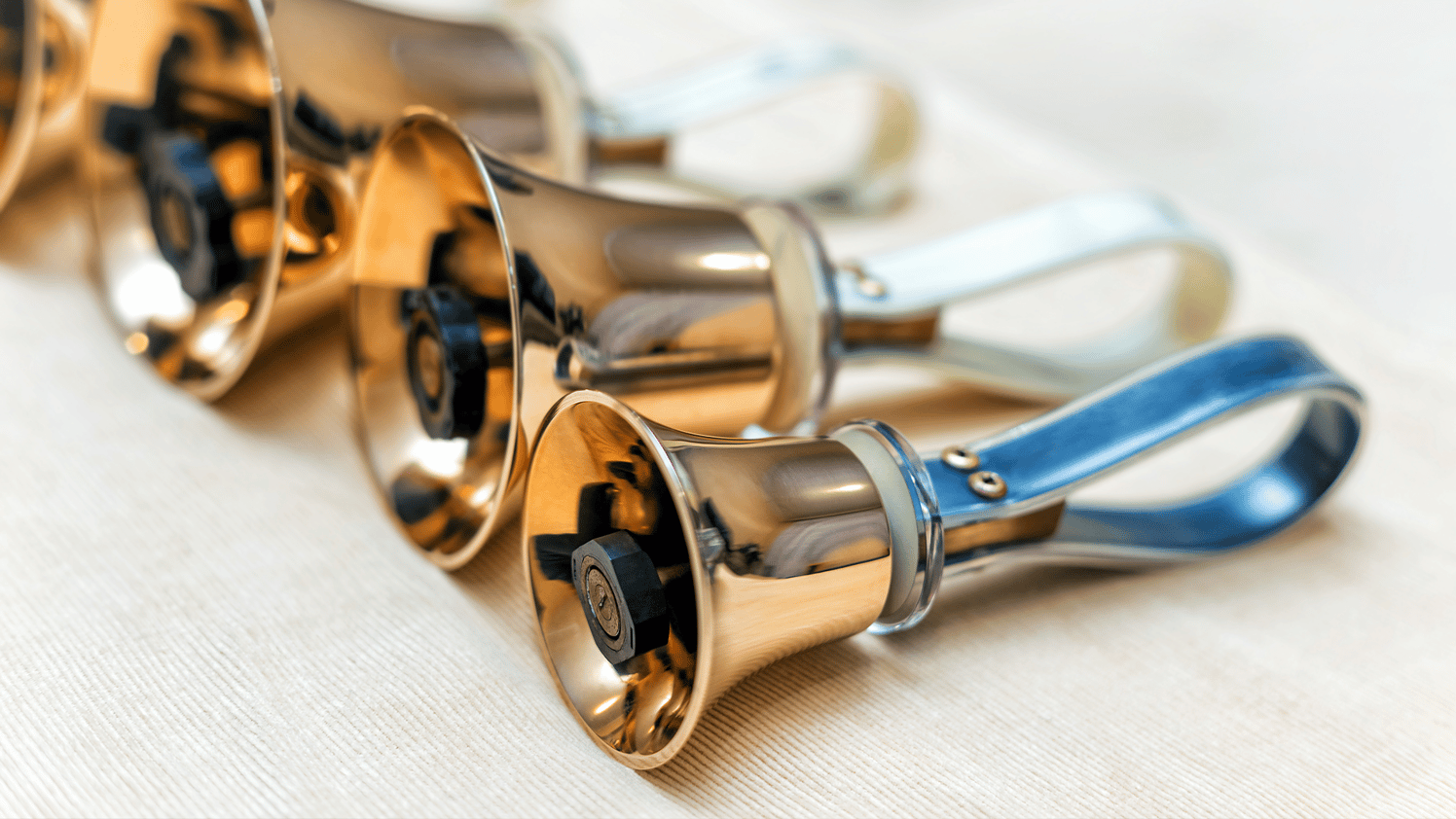 Top Handbell Pieces for Children and Beginners