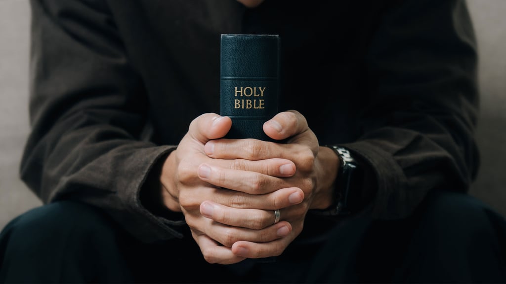 Digging Deeper into Scripture: Luke 5:1–11