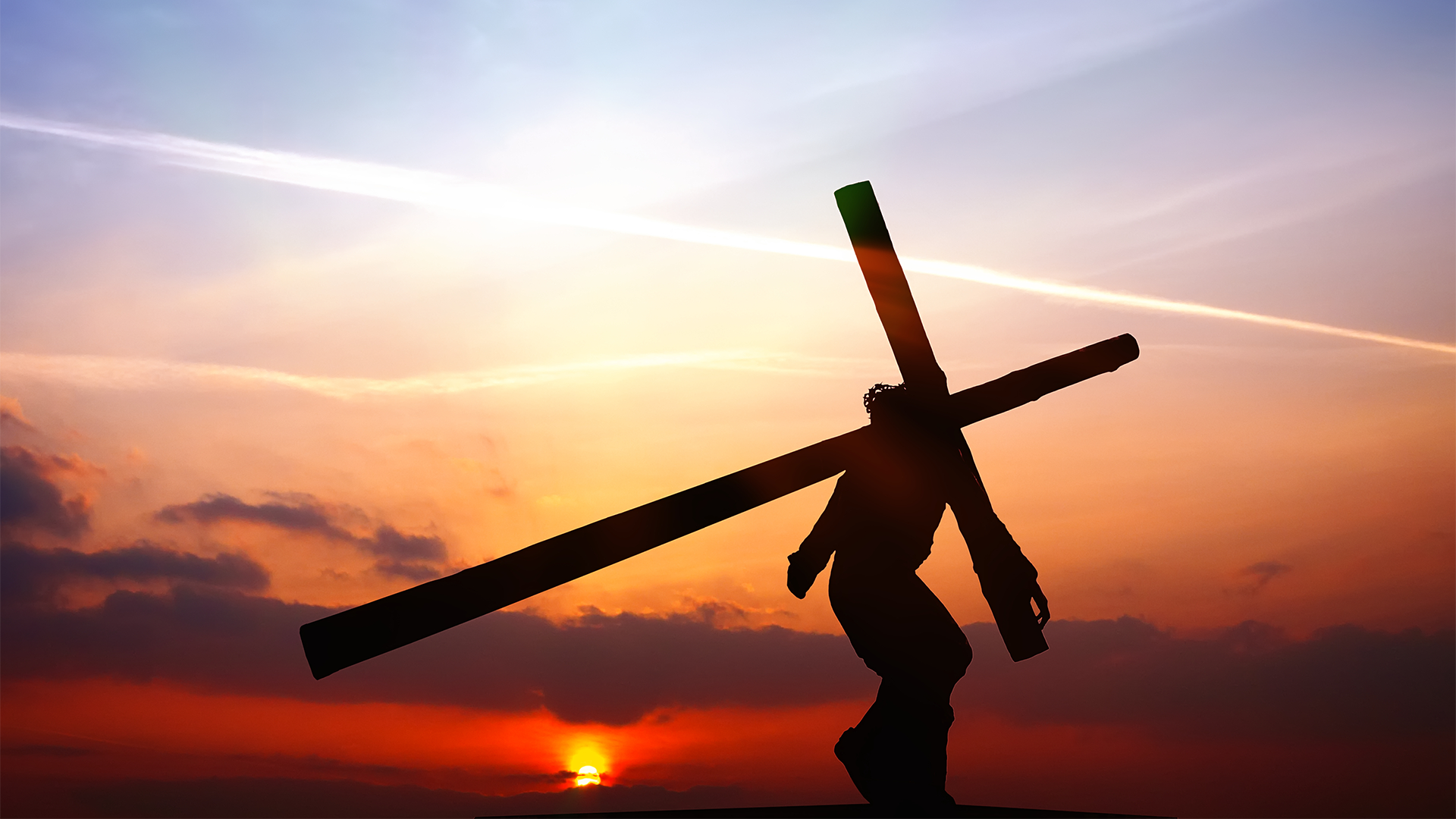 Five Devotions for Holy Week