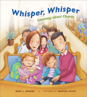 Teaching Little Ones: About the Altar