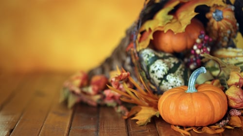 Thanksgiving Lesson Plans That Teach about God’s Overflowing Gifts
