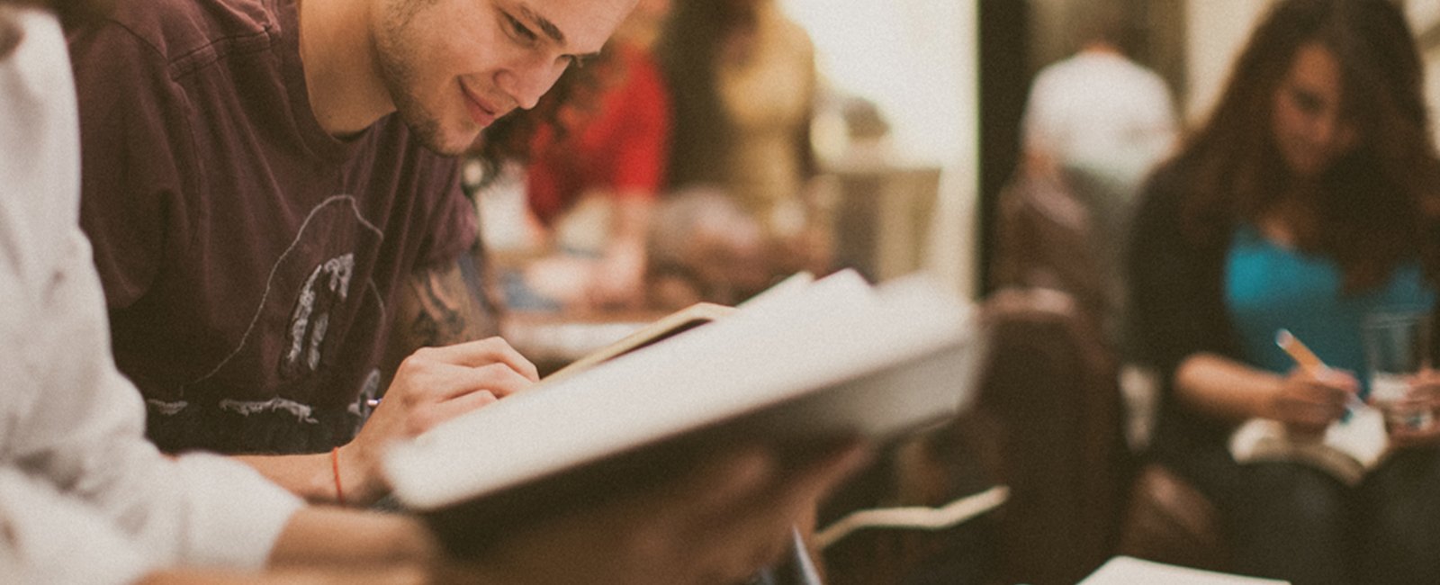 3 Places to Host a Bible Study Besides Your Church