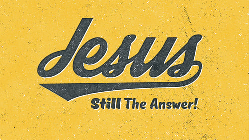 3 Reasons Why "The Sunday School Answer" Is Still the Best