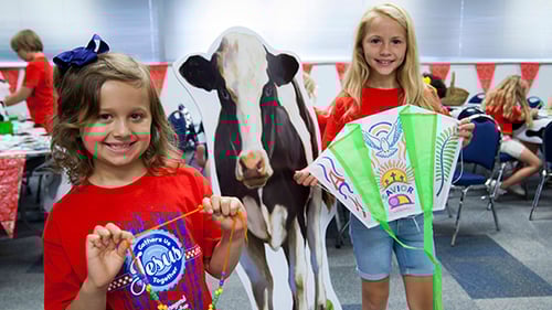 Make Your VBS Closing Program Memorable