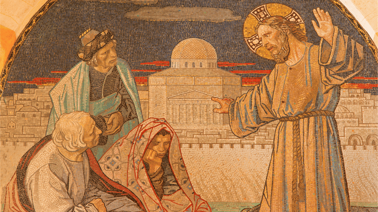 Digging Deeper into Scripture: Mark 4