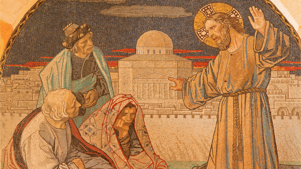 Samuel: Prophet, Priest, and Judge