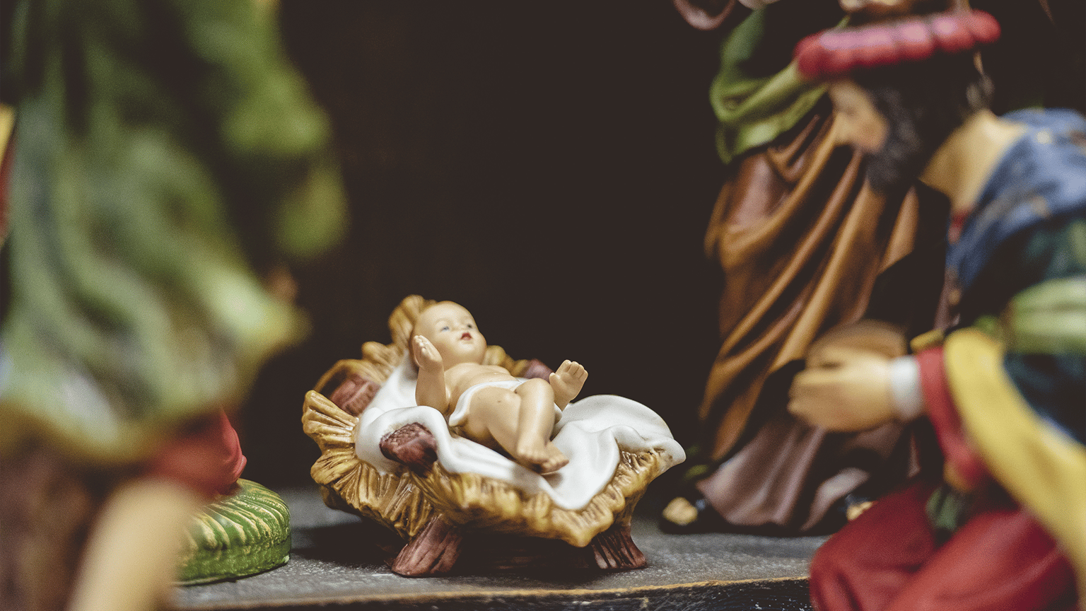 4 Accounts for Teaching the Christmas Story in Sunday School