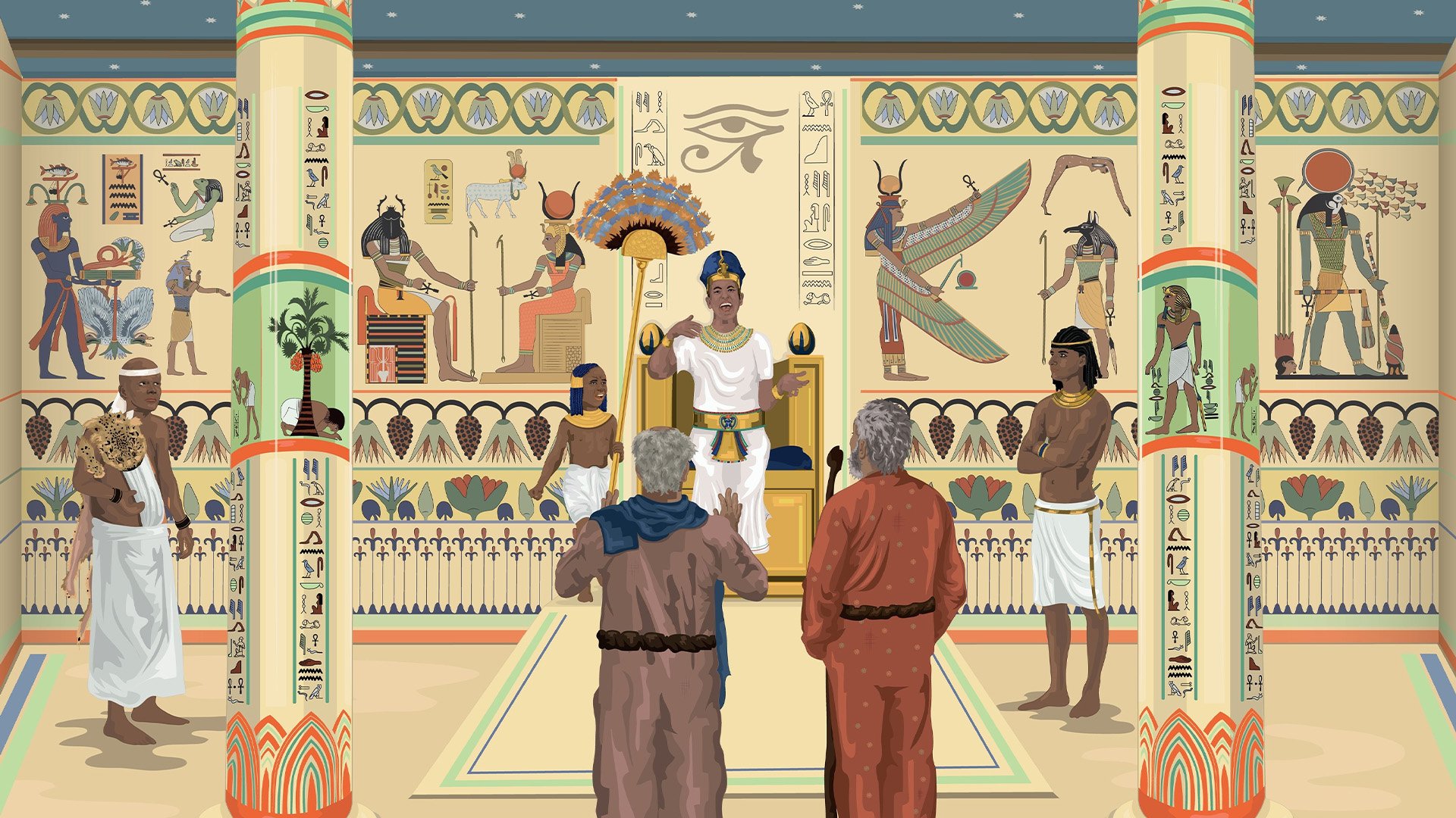 Why Did God Harden Pharaoh’s Heart?