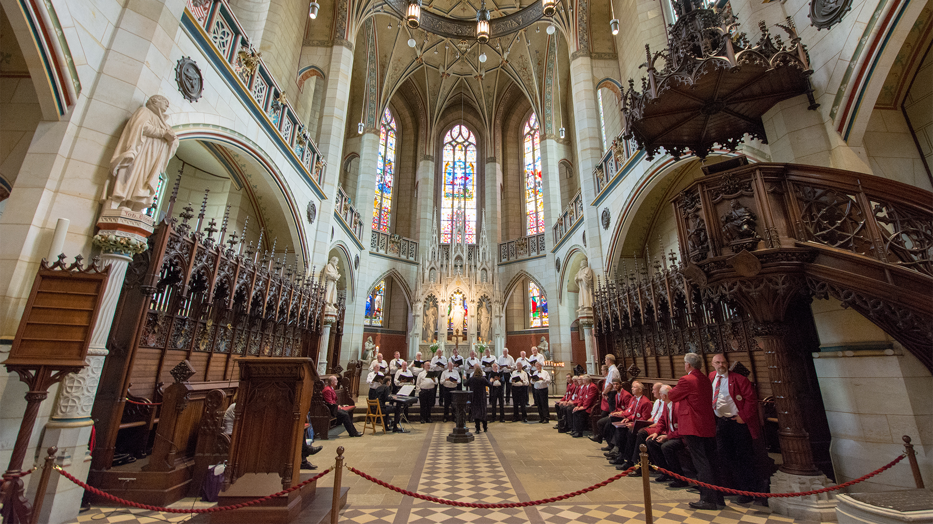 Downloadable Sheet Music for Reformation