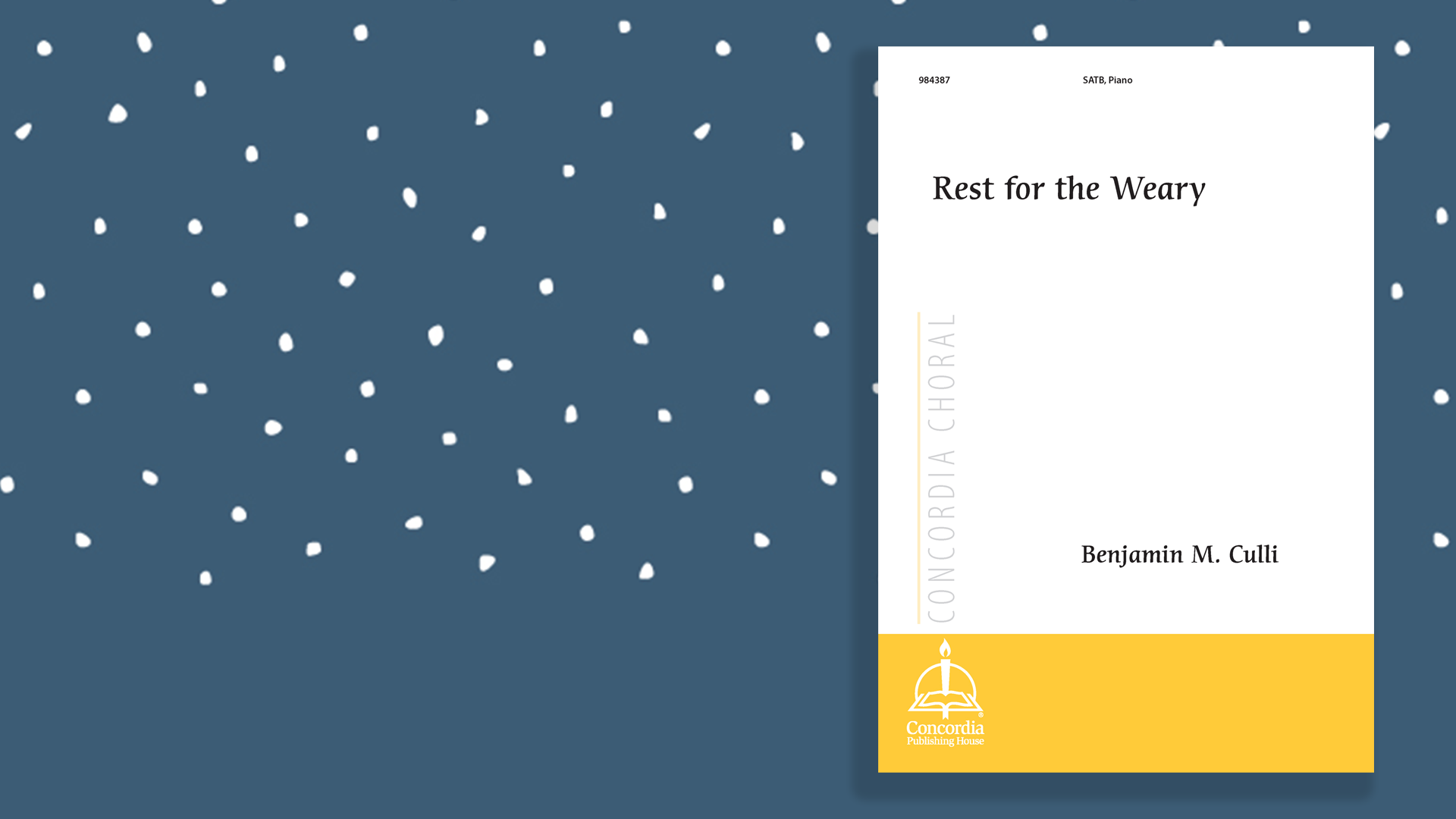 CPH Worship Blog Posts