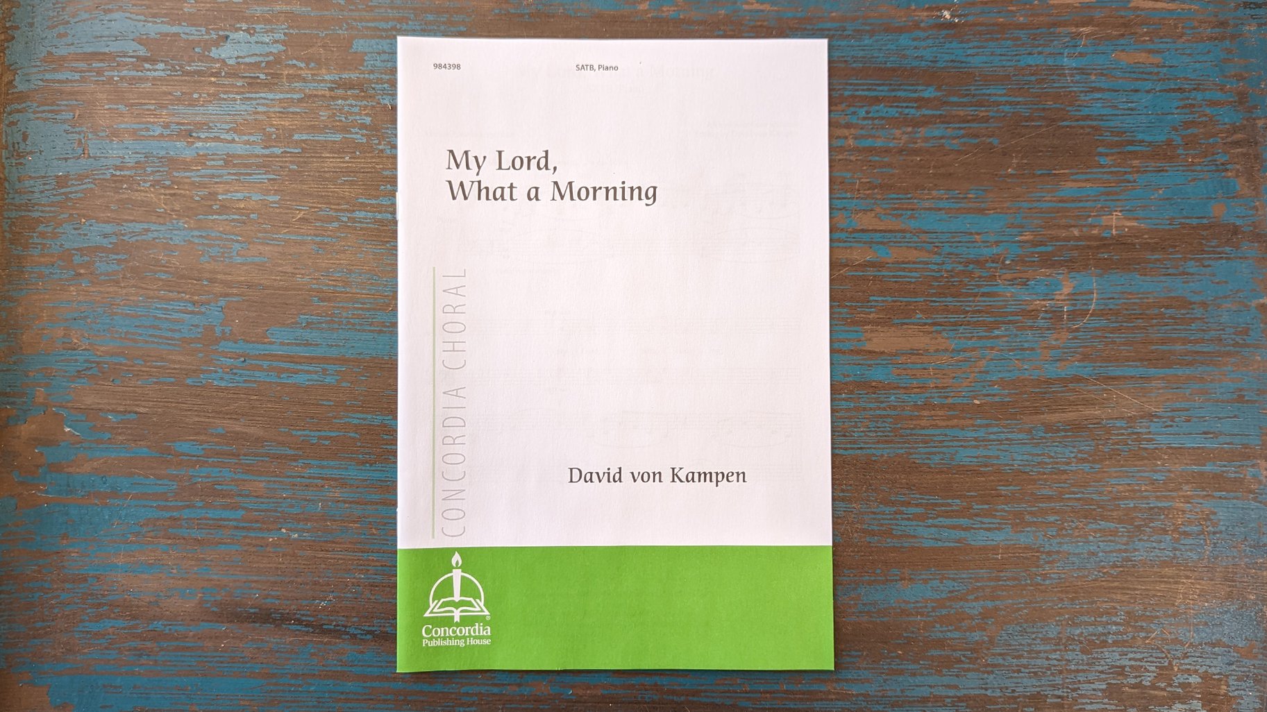 CPH Worship Blog Posts