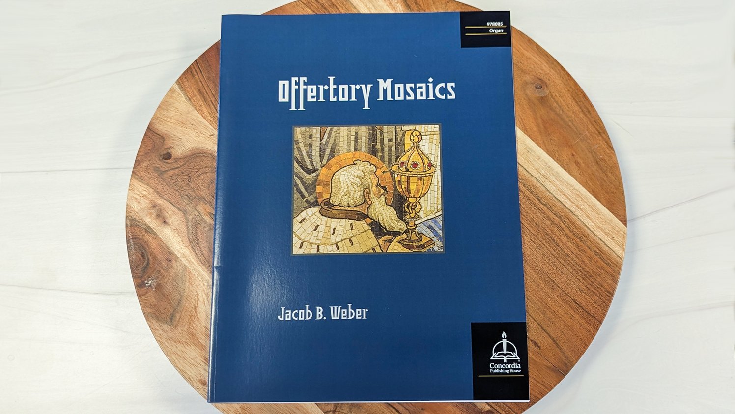 Music of the Month: Offertory Mosaics