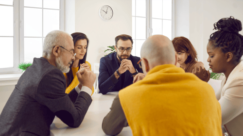 Prayer for Church Council Meetings