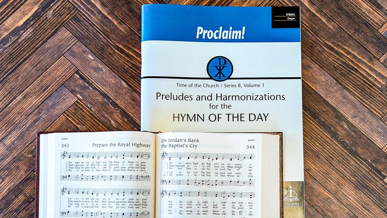 The Praise of God in New Testament Songs and Hymns