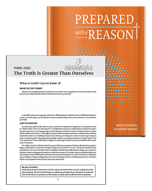 Help Young People Defend the Faith with This Apologetics Curriculum