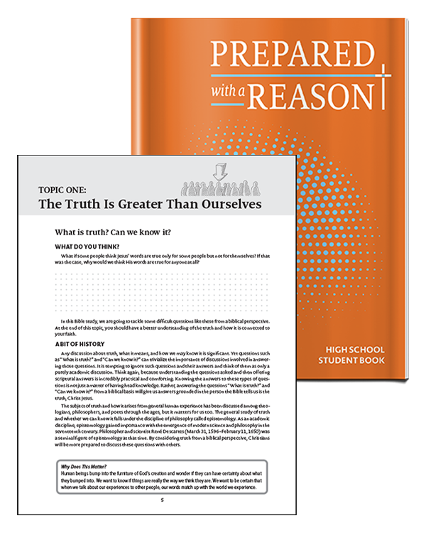 Help Young People Defend the Faith with This Apologetics Curriculum