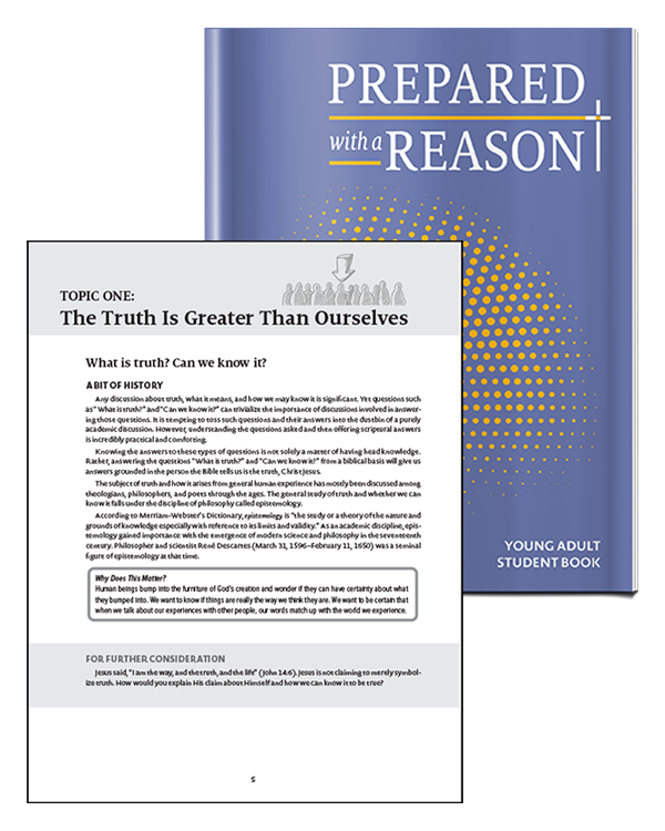 Help Young People Defend the Faith with This Apologetics Curriculum