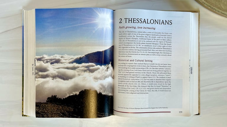 2 Thessalonians: An Overview