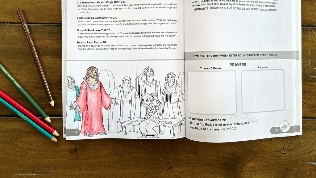 How to Witness to Children