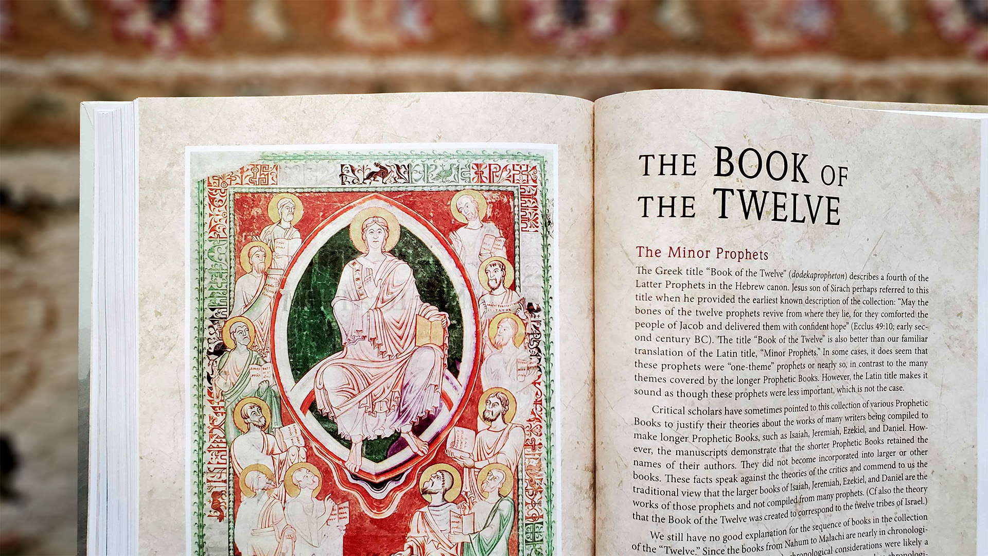 The Minor Prophets: An Overview