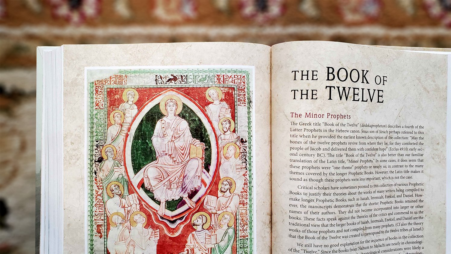 The Minor Prophets: An Overview