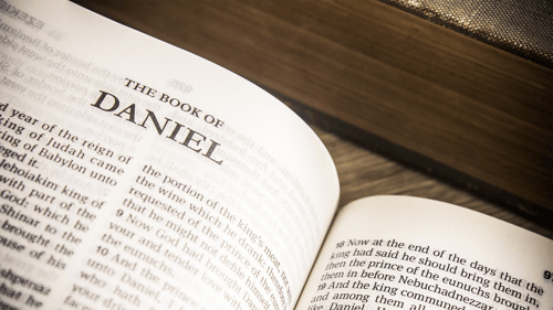 Shedding Light on Themes in Daniel