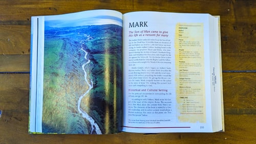 The Gospel of Mark: An Overview