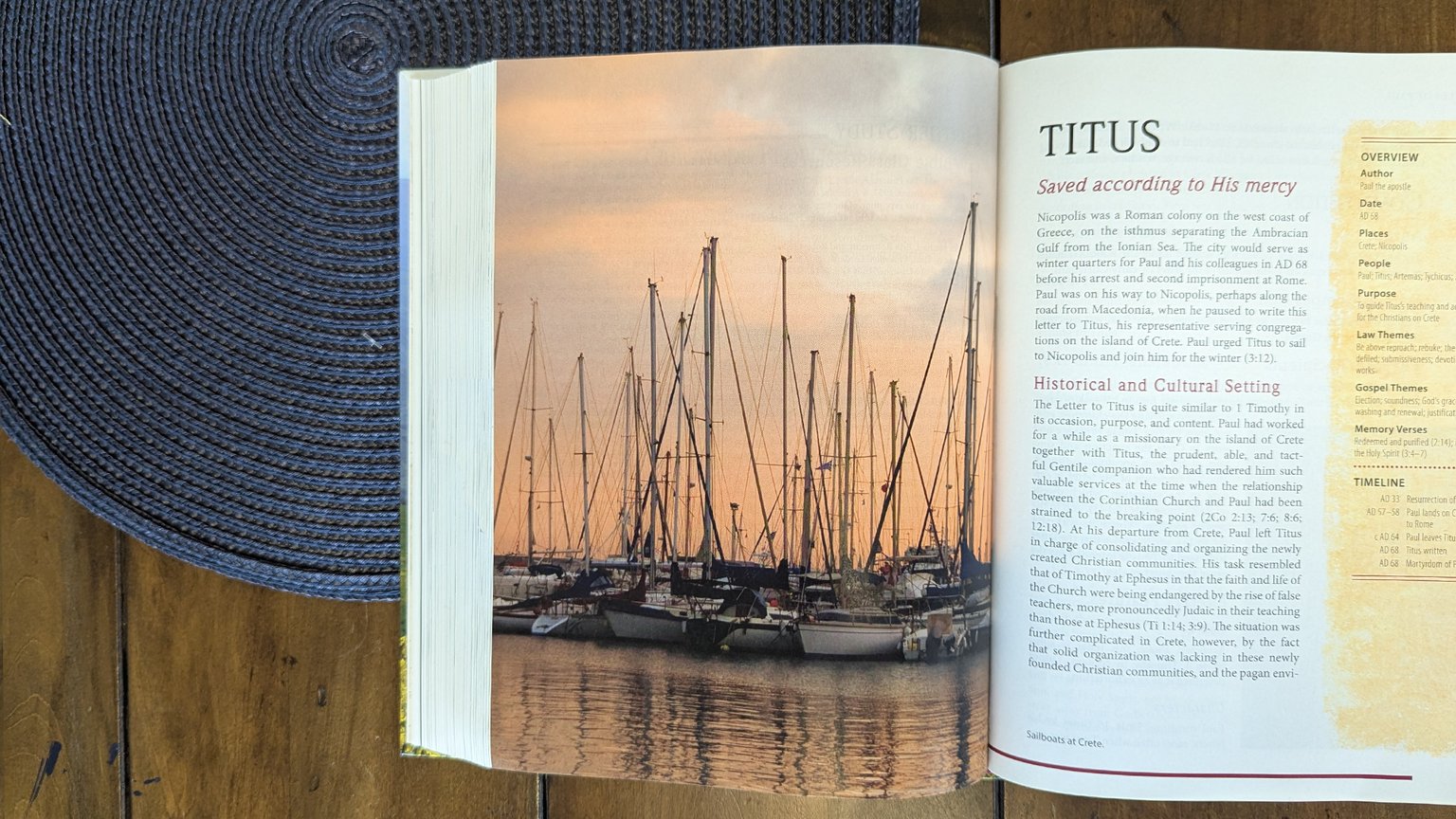 2 Timothy: An Overview