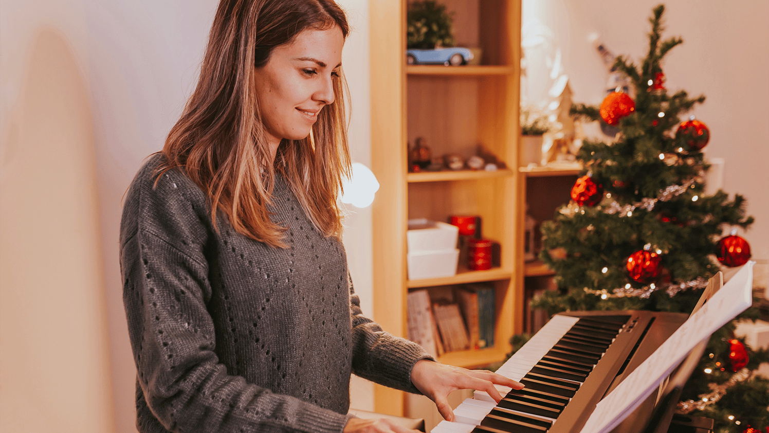 Top Christmas Arrangements for Pianists