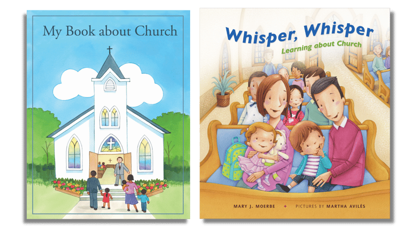 Essentials for Your Church Busy Bag
