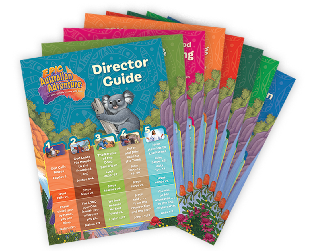 Your Guide for VBS 2025: Epic Australian Adventure