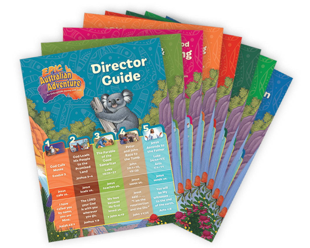 Your Guide for VBS 2025: Epic Australian Adventure