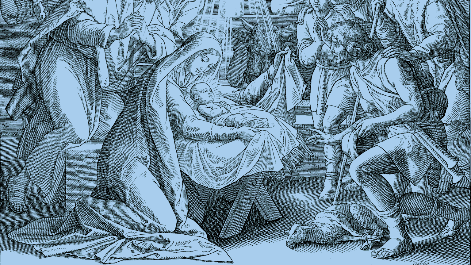 What Do Lutherans Believe About Mary?