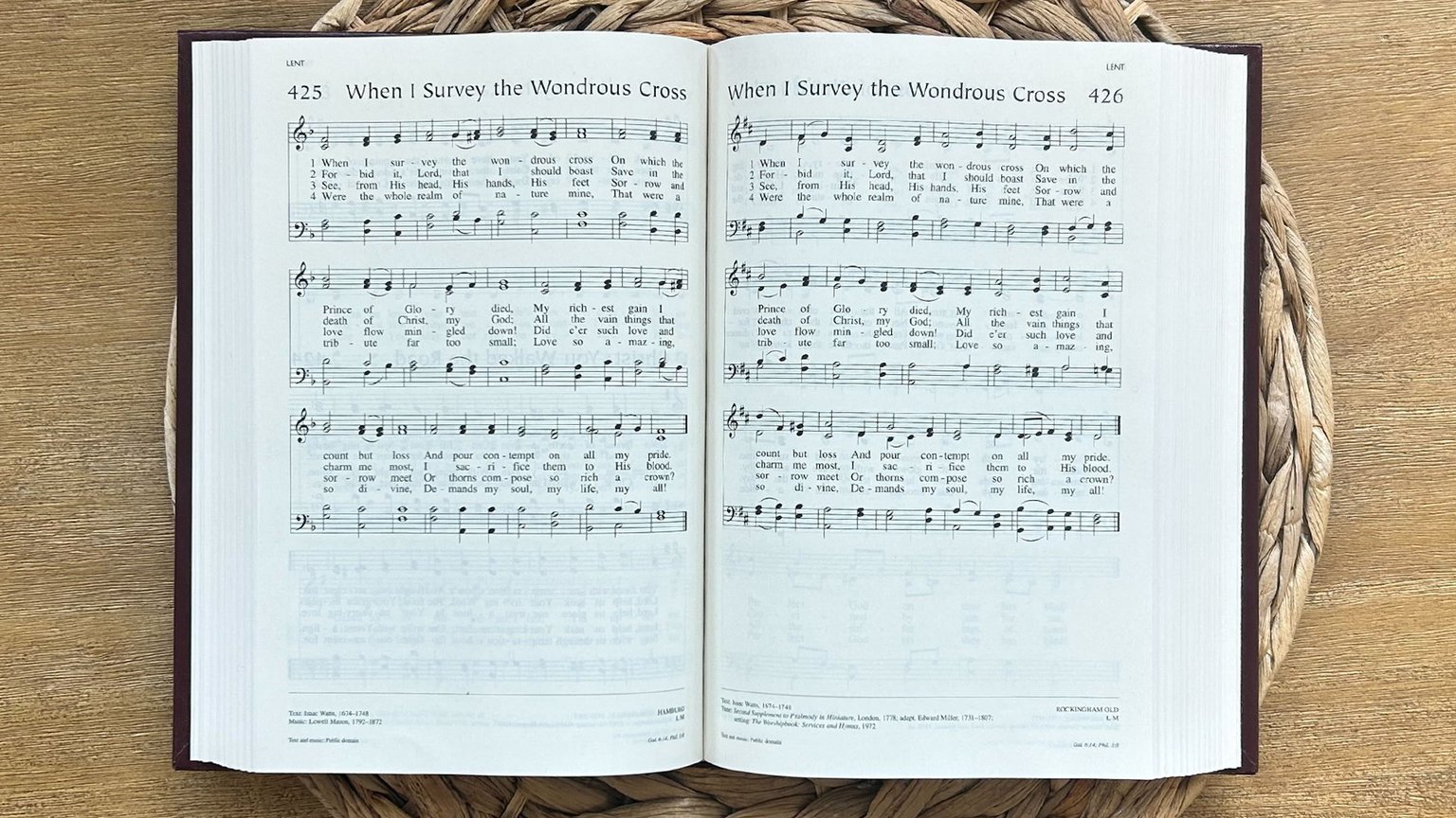The History of LCMS Hymnals