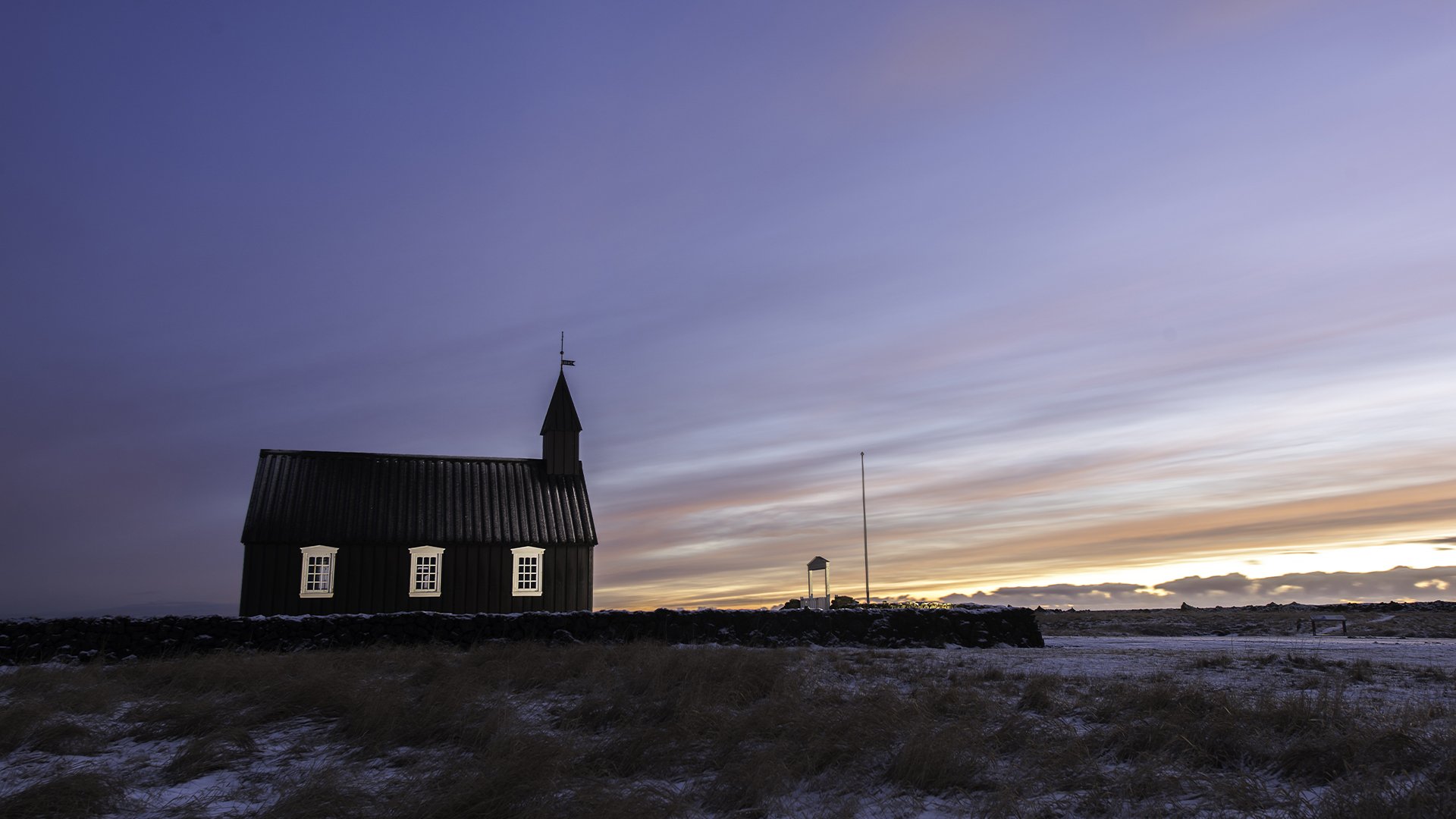 Is the Church a Building?