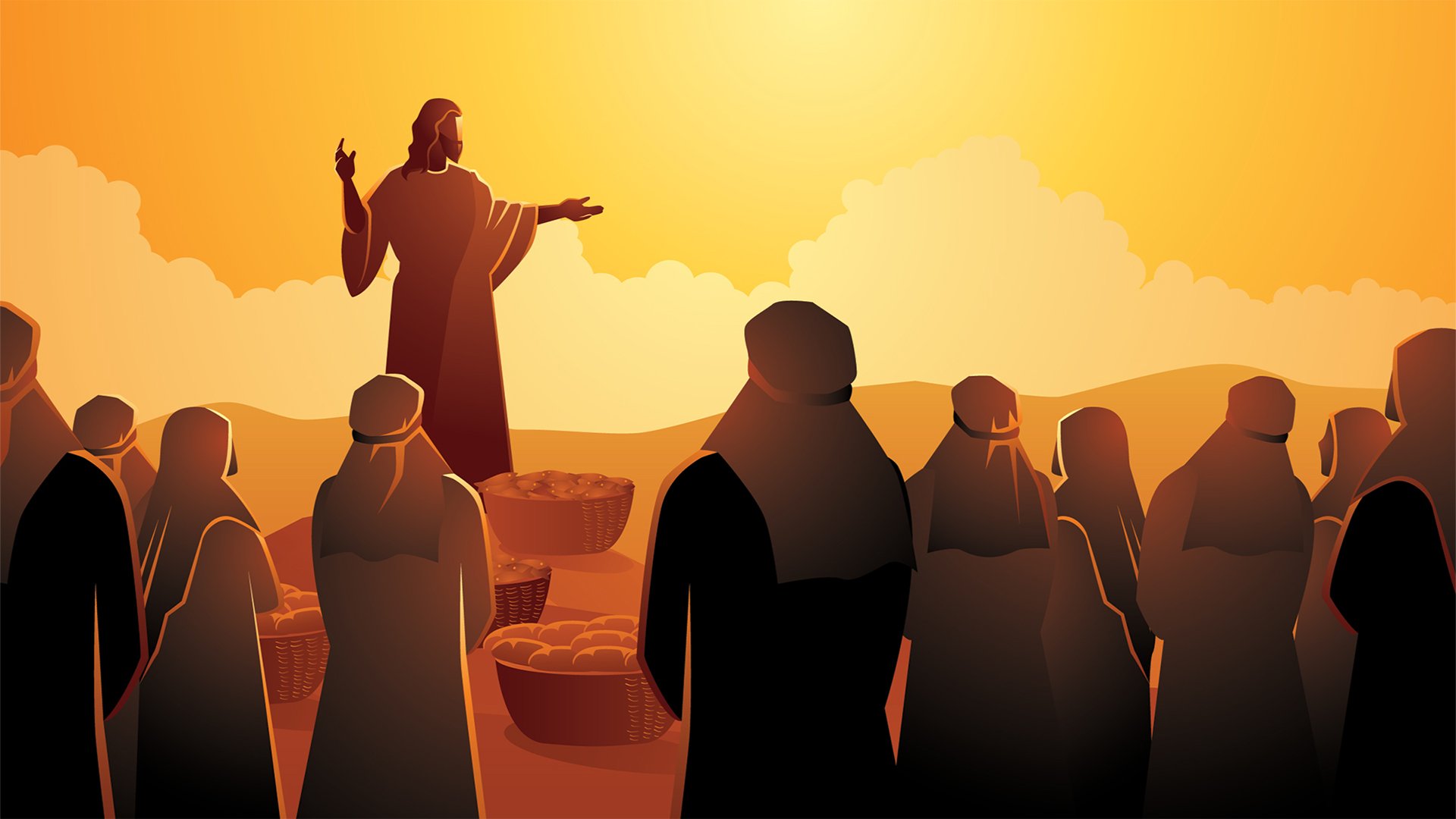 Top Five Misunderstood Sayings of Jesus